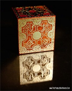 Hellraiser Puzzle Box | Hellraiser Puzzle Box by The Puzzle Box Maker