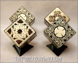 Wholesale Hellraiser Puzzle Boxes | Hellraiser Puzzle Box by The Puzzle ...