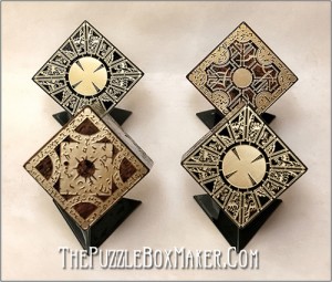 Wholesale Hellraiser Puzzle Boxes | Hellraiser Puzzle Box by The Puzzle ...