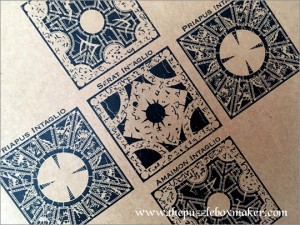 Hellraiser Puzzle Box Schematics | Hellraiser Puzzle Box by The Puzzle ...